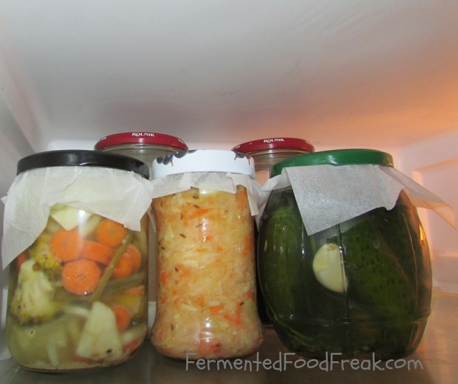 Should Fermented Food Be Refrigerated? – Fermented Food Freak